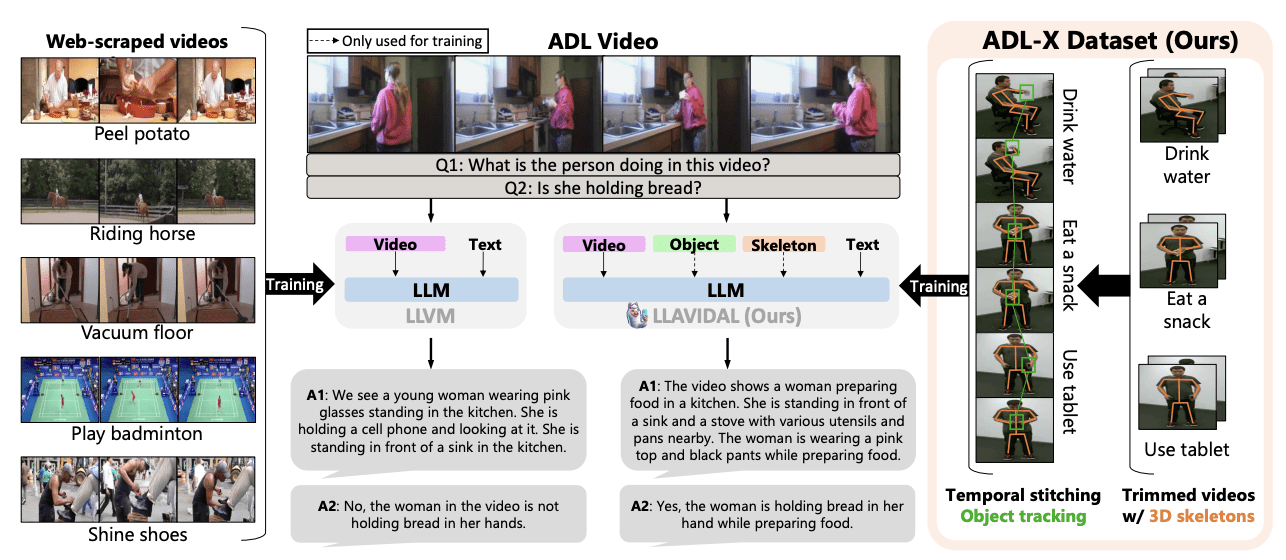 BSKI: Advancing Vision-Language Models for Understanding Activities of Daily Living – Accepted ...